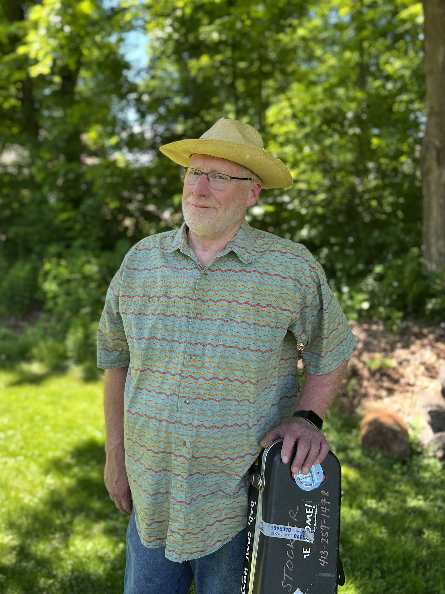 PRESS – Eric Stocker