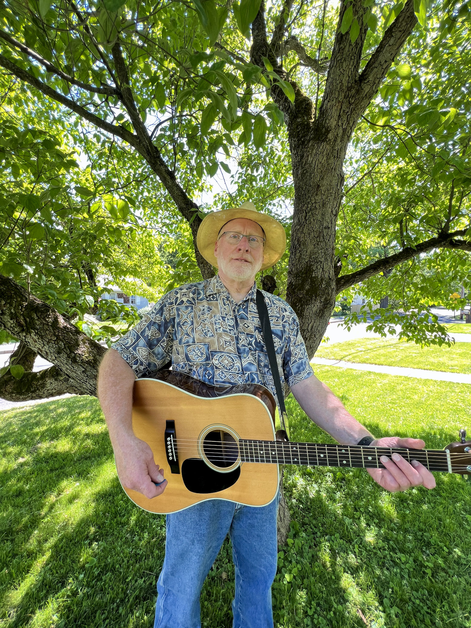 PRESS – Eric Stocker